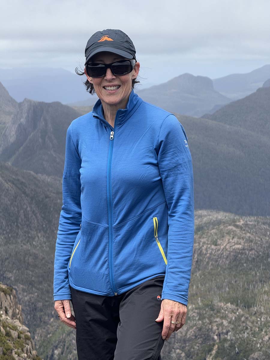 Du Cane Range Traverse (40km) - Cradle Mountain-Lake St Clair National ...