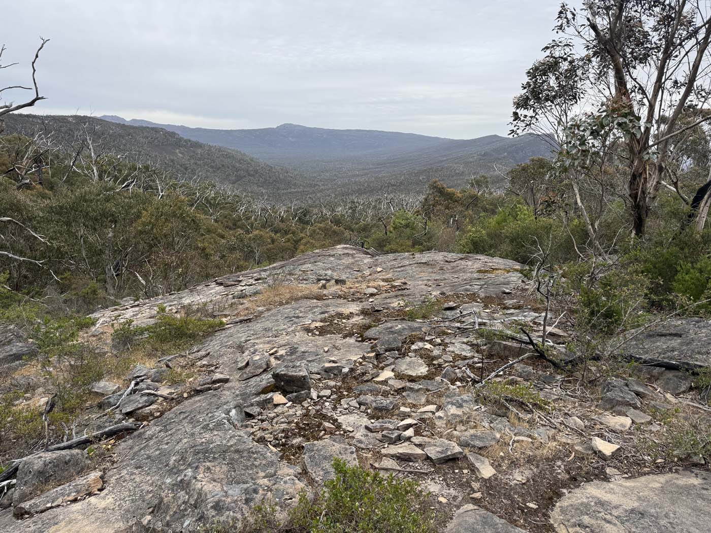 Mount Difficult Range Traverse (26km) - Grampians National Park, VIC