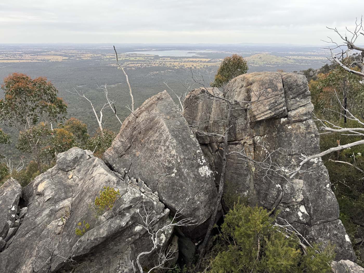 Mount Difficult Range Traverse (26km) - Grampians National Park, VIC