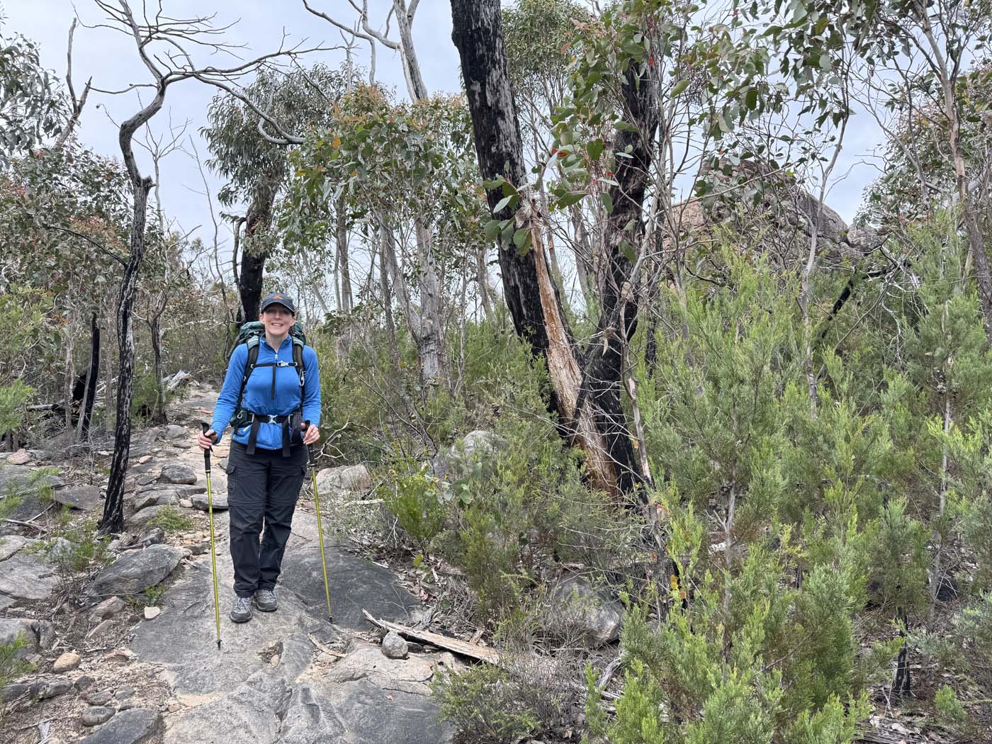 Mount Difficult Range Traverse (26km) - Grampians National Park, VIC