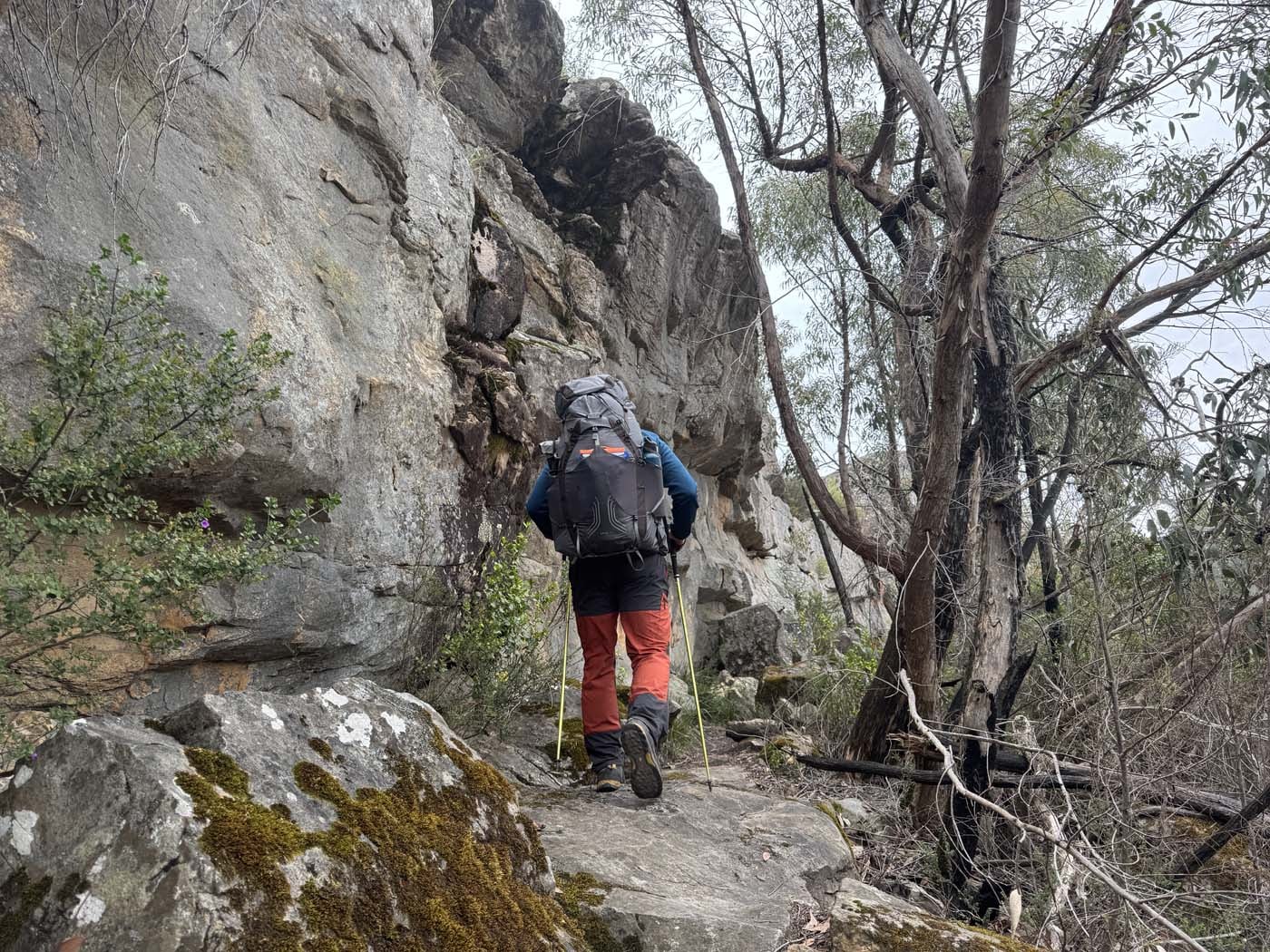 Mount Difficult Range Traverse (26km) - Grampians National Park, VIC