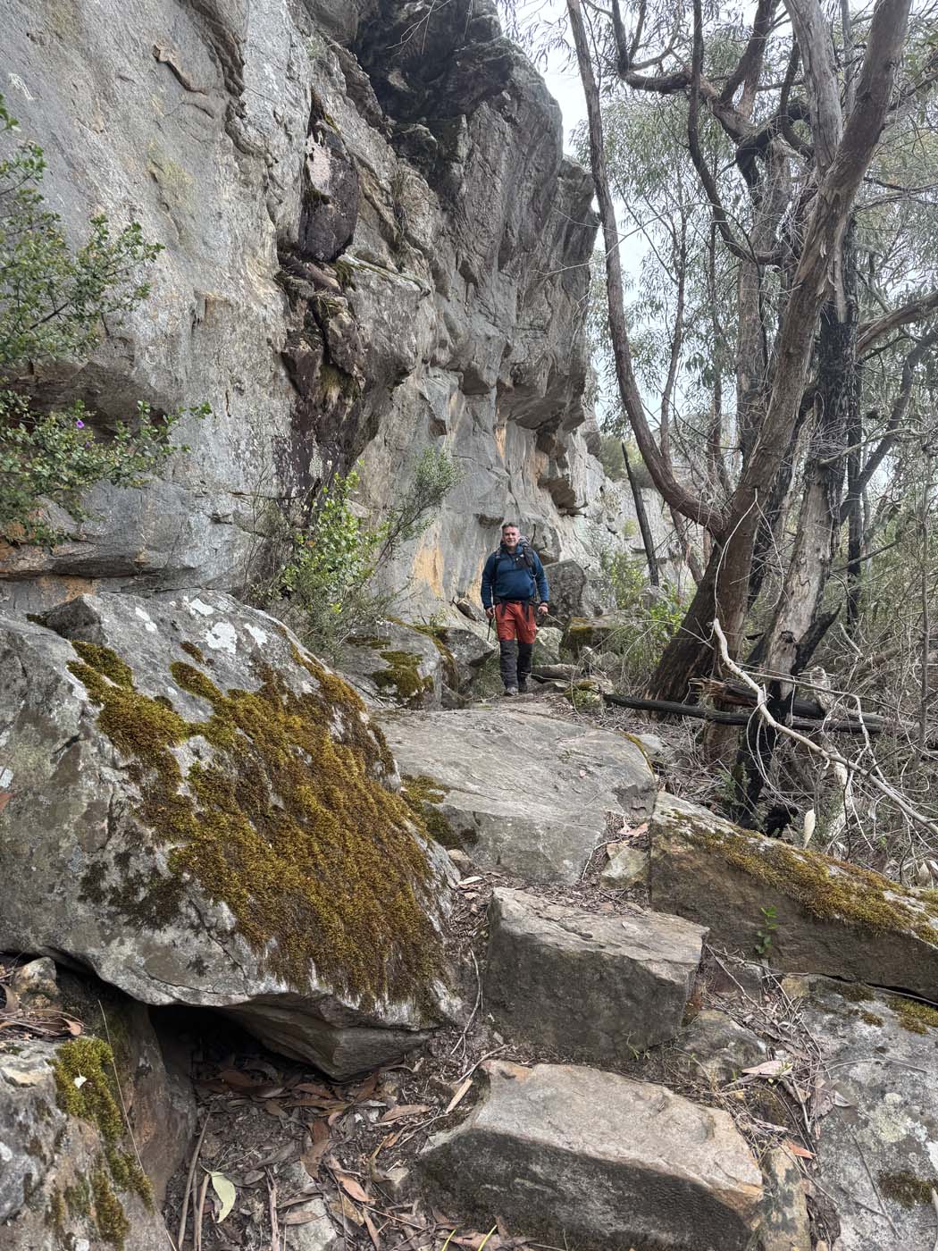 Mount Difficult Range Traverse (26km) - Grampians National Park, VIC