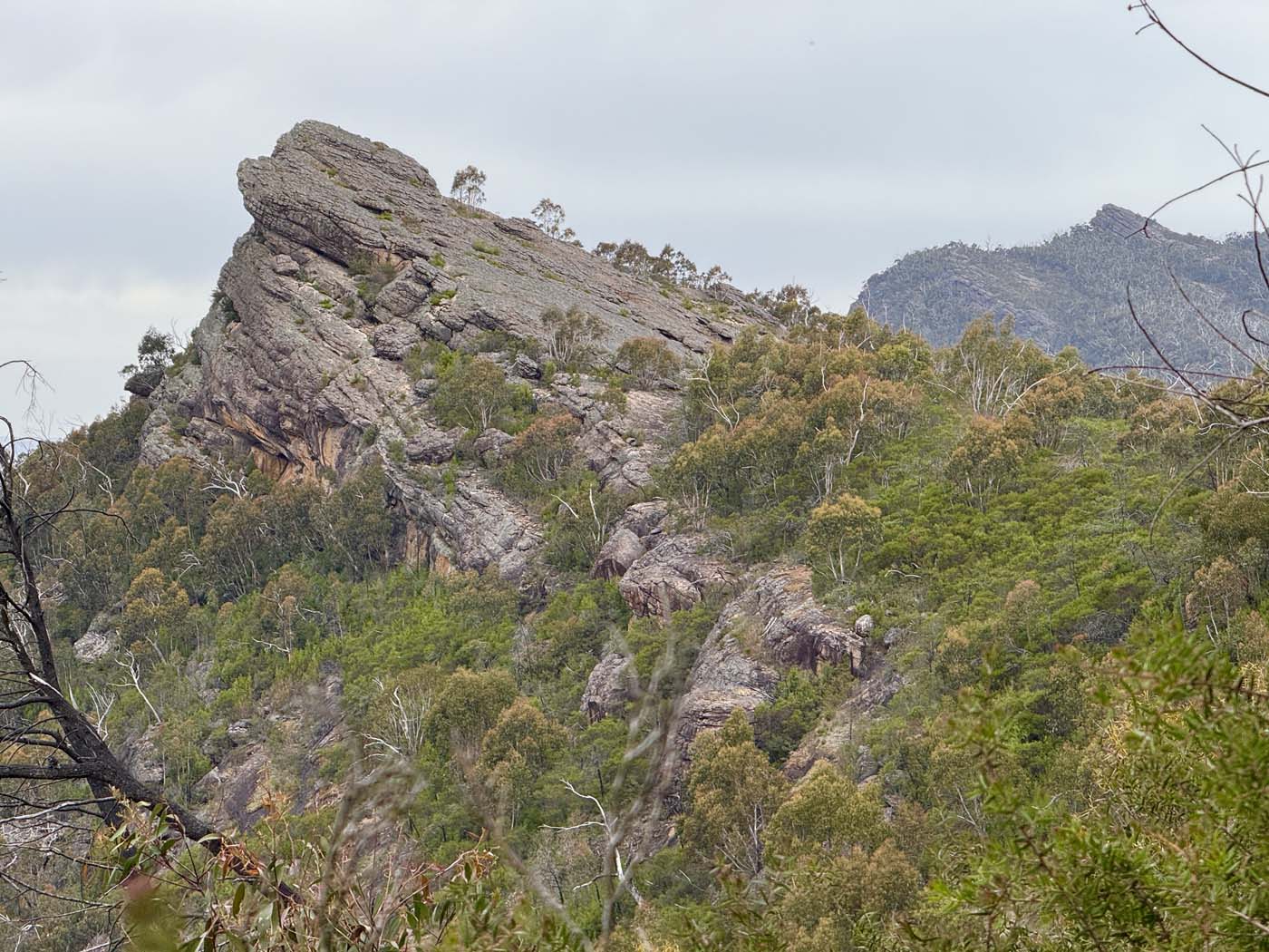 Mount Difficult Range Traverse (26km) - Grampians National Park, VIC