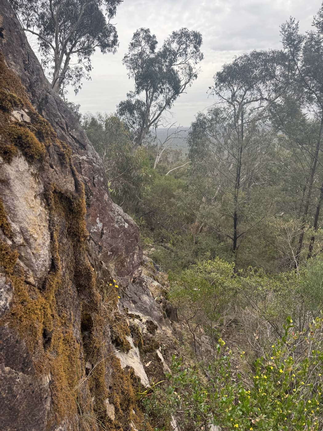Mount Difficult Range Traverse (26km) - Grampians National Park, VIC