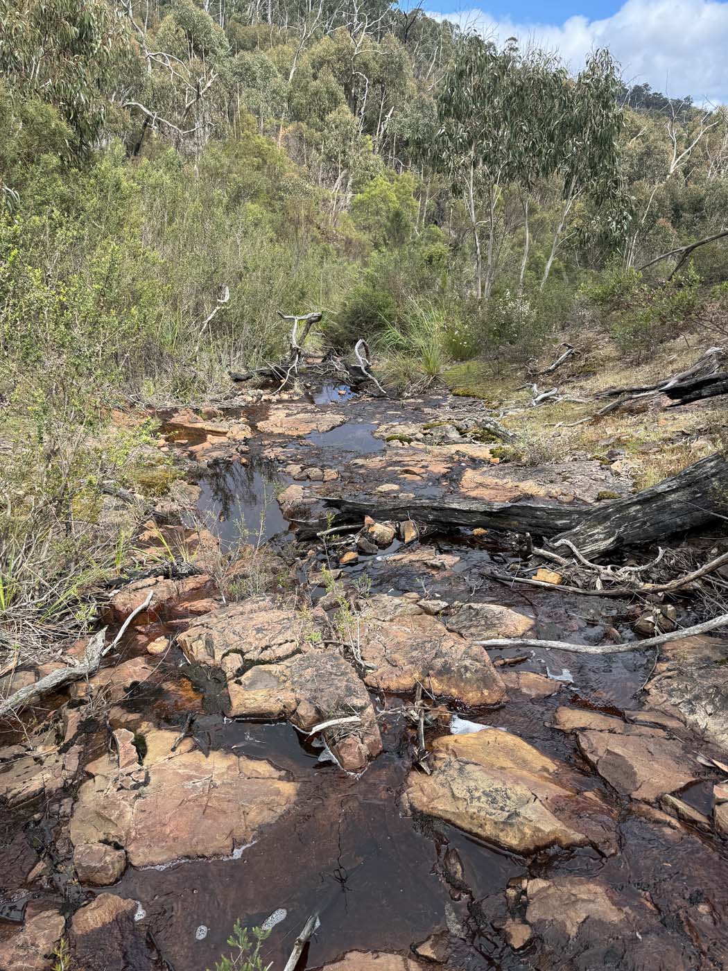 Mount Difficult Range Traverse (26km) - Grampians National Park, VIC