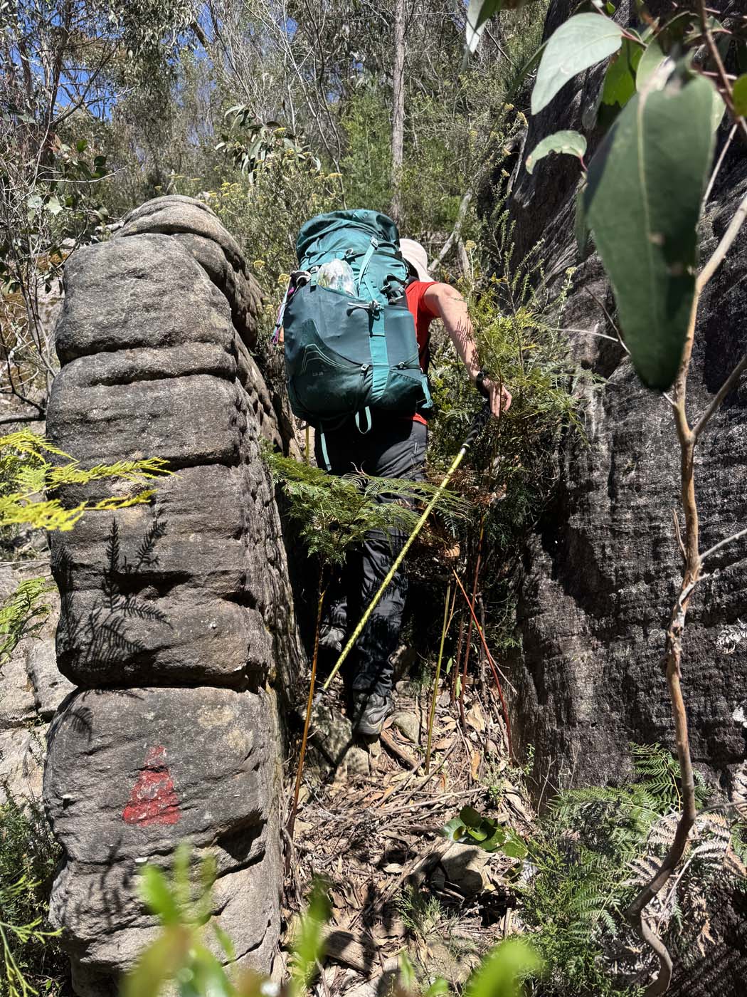 Mount Difficult Range Traverse (26km) - Grampians National Park, VIC