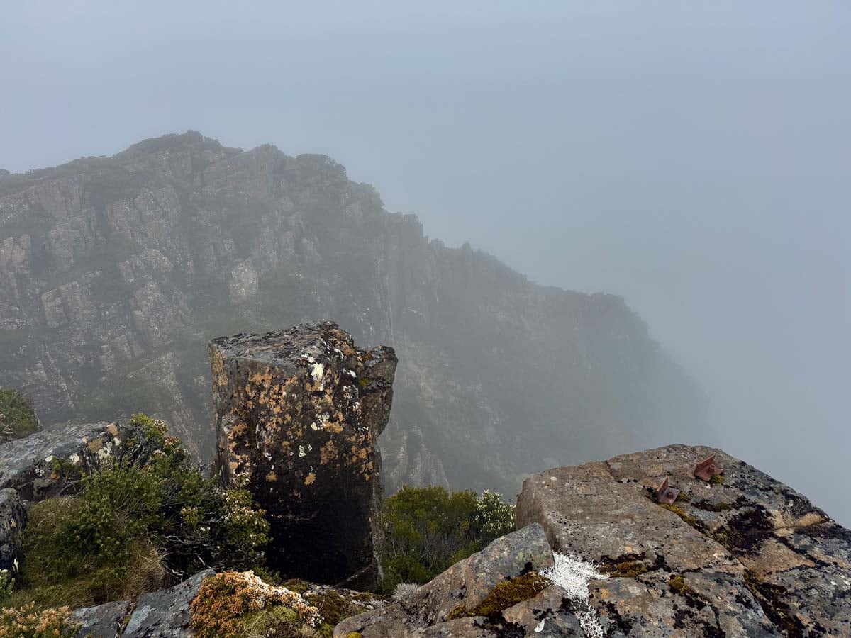 Mount King William 1 Summit Hike (11km) - Franklin-Gordon Wild Rivers ...