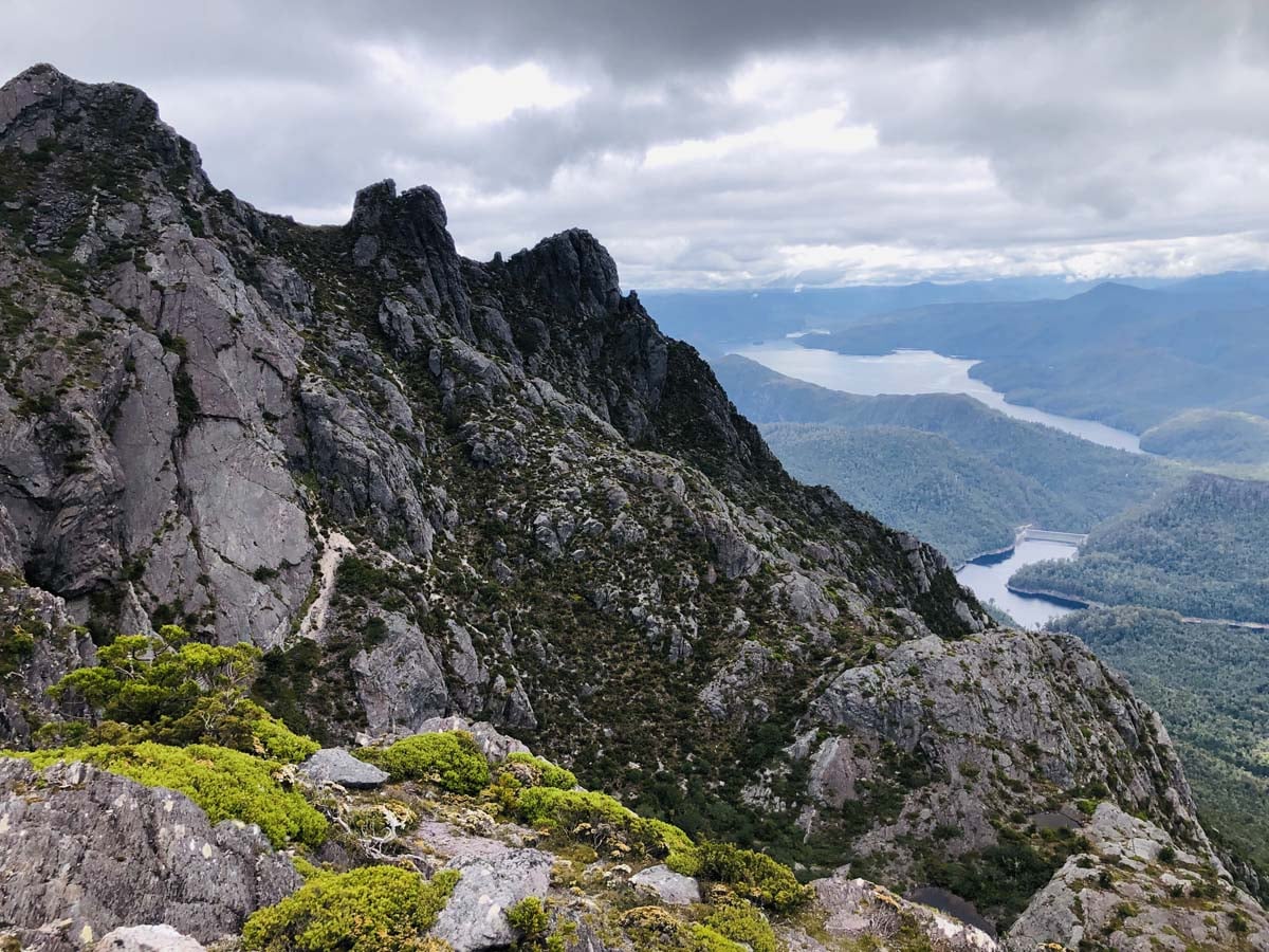 Mount Murchison Summit Hike (7.5km) - Mount Murchison Regional Reserve, TAS