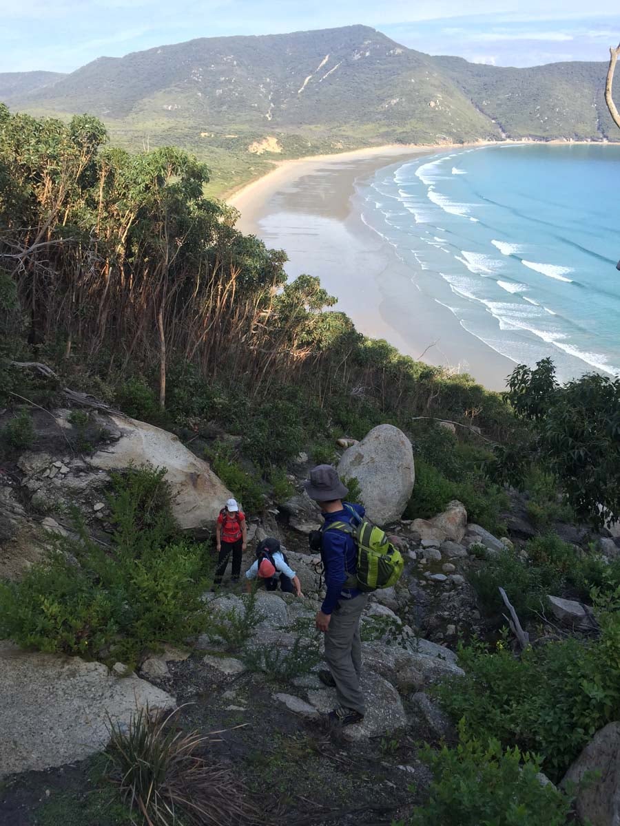 Mount Oberon Summit Walk (6.8km) - Wilsons Promontory National Park, VIC