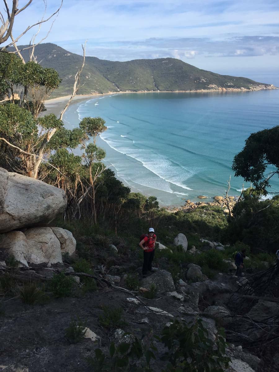 Mount Oberon Summit Walk (6.8km) - Wilsons Promontory National Park, VIC