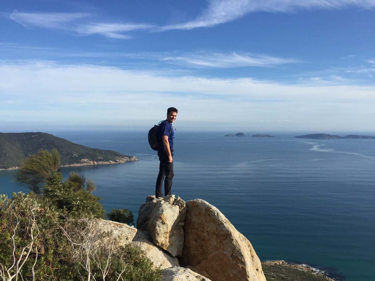 Mount Oberon Summit Walk (6.8km) - Wilsons Promontory National Park, VIC