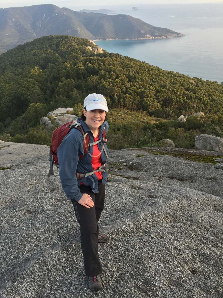 Mount Oberon Summit Walk (6.8km) - Wilsons Promontory National Park, VIC
