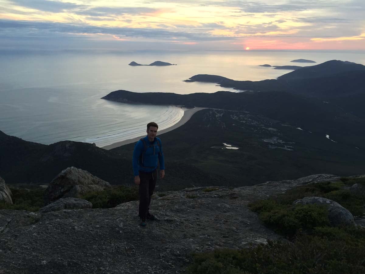 Mount Oberon Summit Walk (6.8km) - Wilsons Promontory National Park, VIC