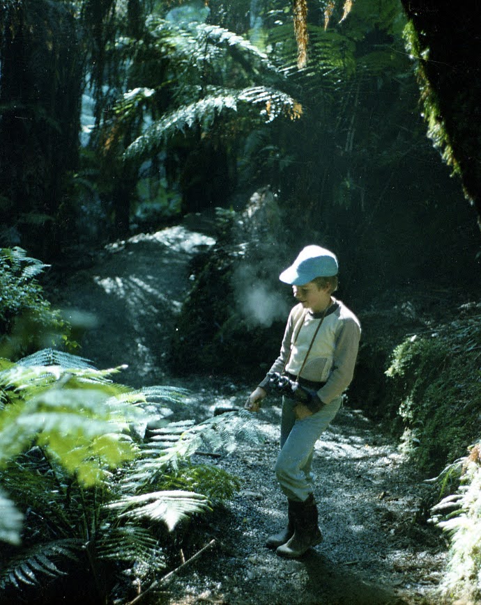 What’s in a Name? Bushwalking and Hiking