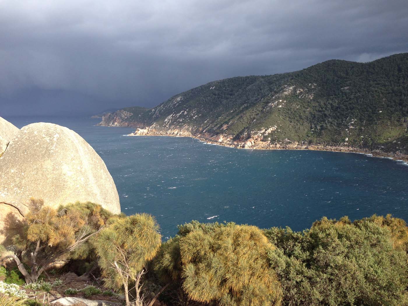Wilsons Prom: South East Circuit Hike (55km) - Wilsons Promontory ...