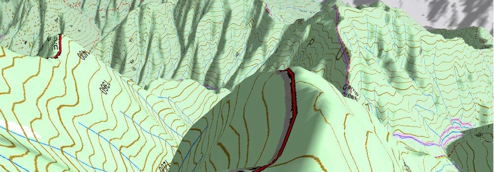 Digital route planning for your hikes