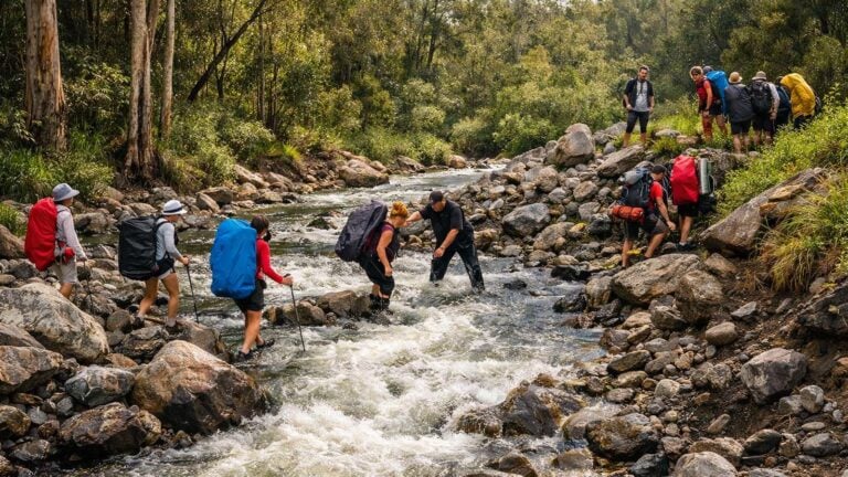 Hiking Skills and Trail Techniques for Australian Conditions | Trail ...
