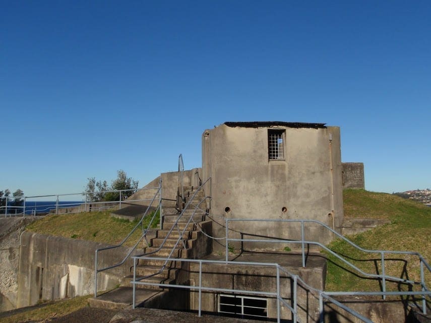 Middle Head Walk (2km) - Sydney Harbour National Park, NSW