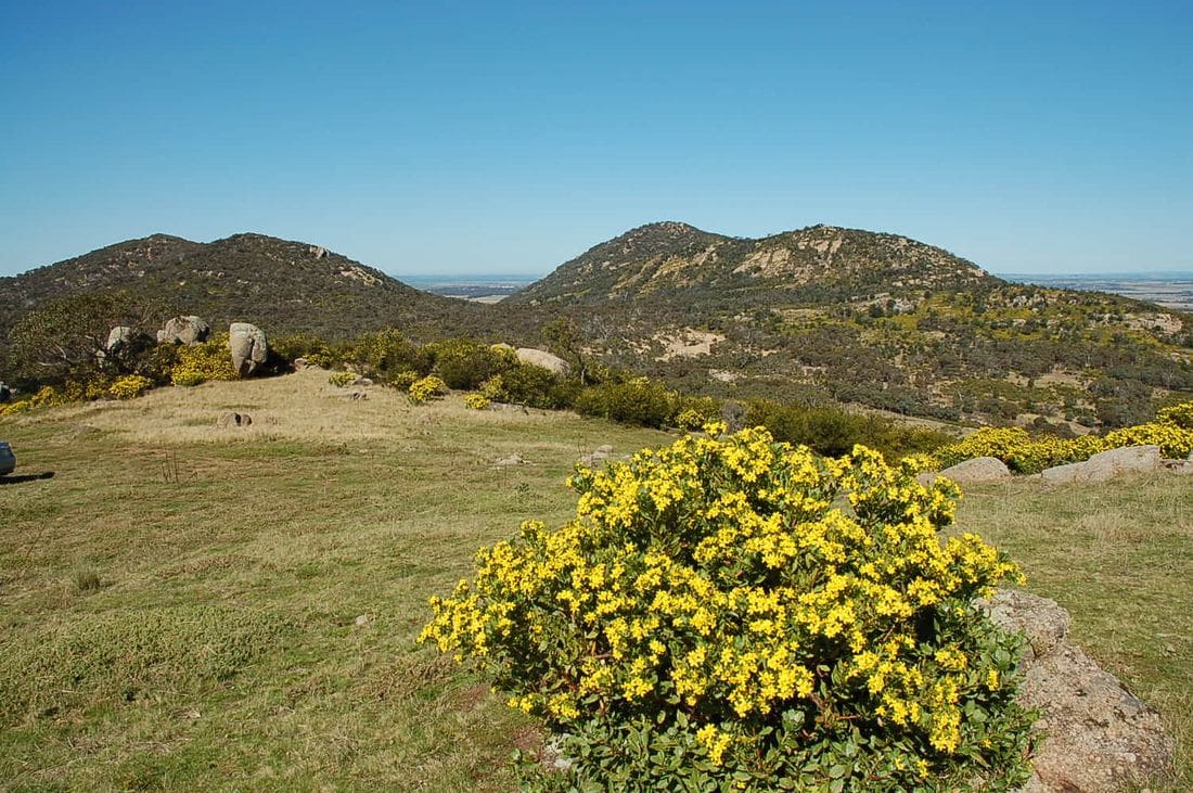 You Yangs Circuit Hike (12.3km) - You Yangs Regional Park, VIC