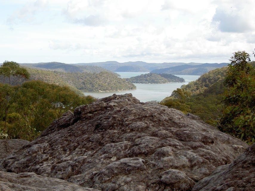 Wondabyne to Woy Woy Station - Pindar Caves Hike (24km) - Brisbane ...