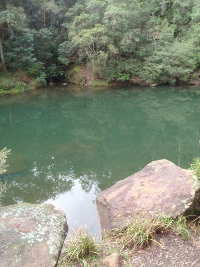 Glenbrook & Euroka Circuit Hike (16.6km) - Blue Mountains National Park ...
