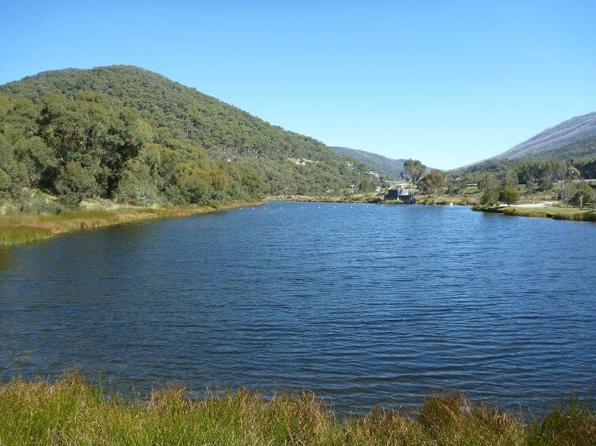 Pipeline Path Walk (3.3km) - Kosciuszko National Park, NSW
