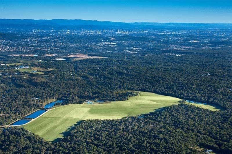 Ford Road Conservation Area Tracks Walk (5.5km) - Ford Road ...