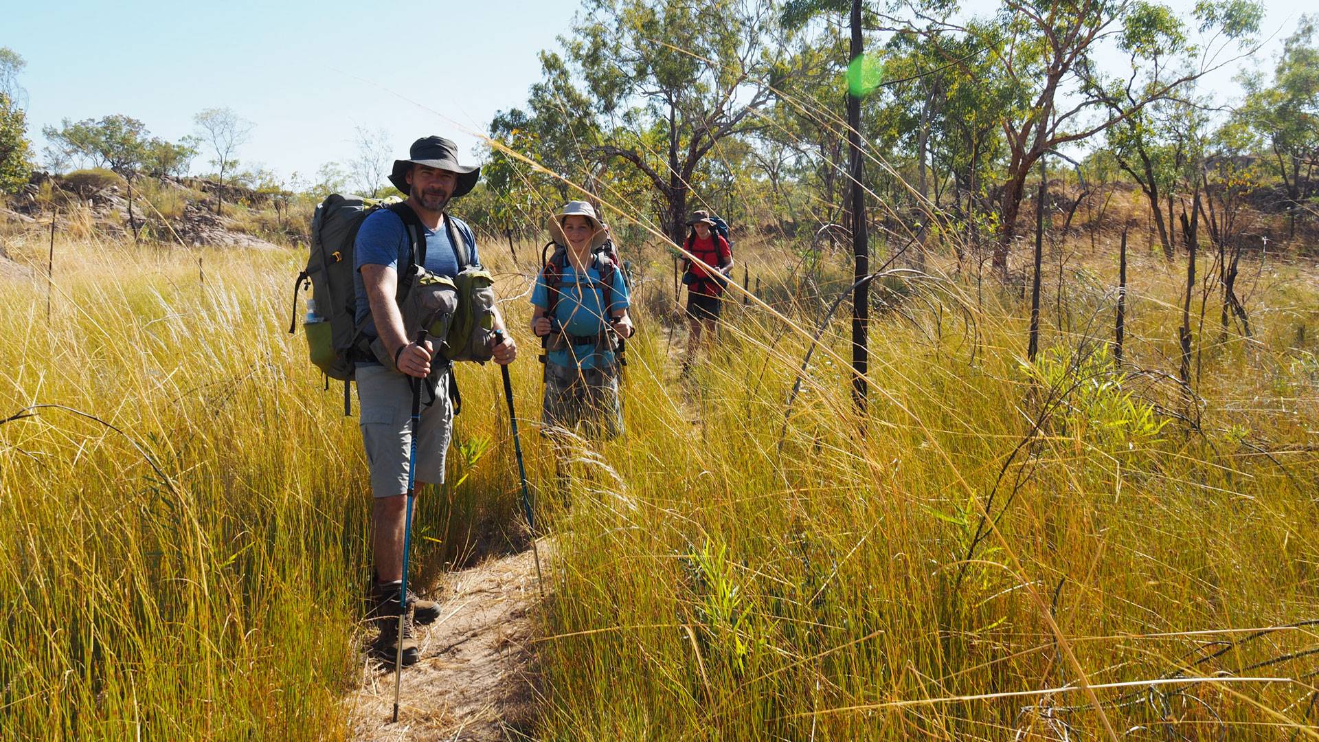 Australian Hiking Trails and Walks by State, Region and Type | Trail ...