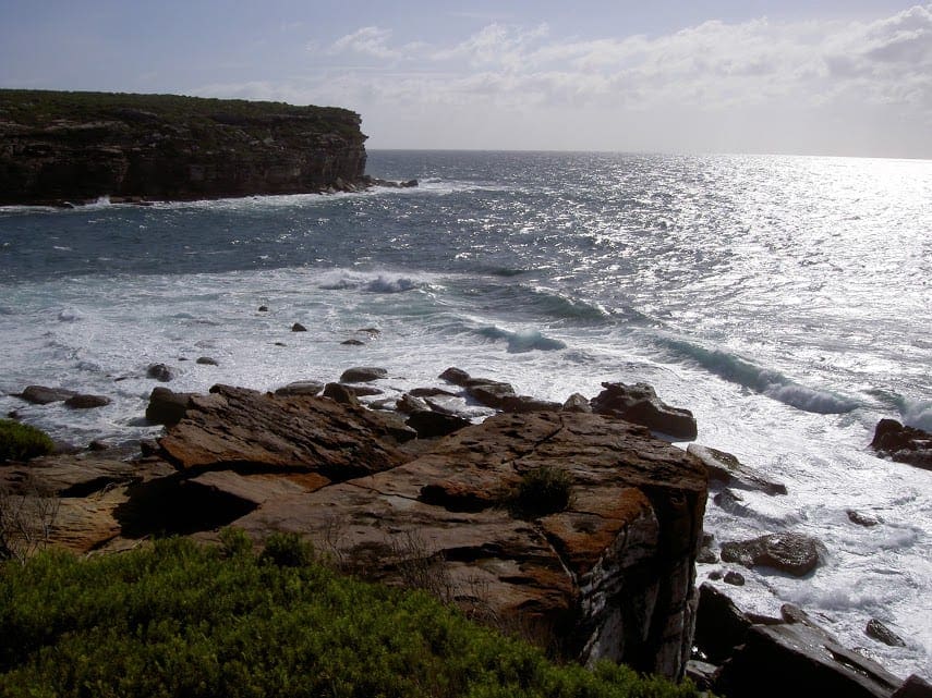 Providential Point Walk (1.6km) - Royal National Park, NSW