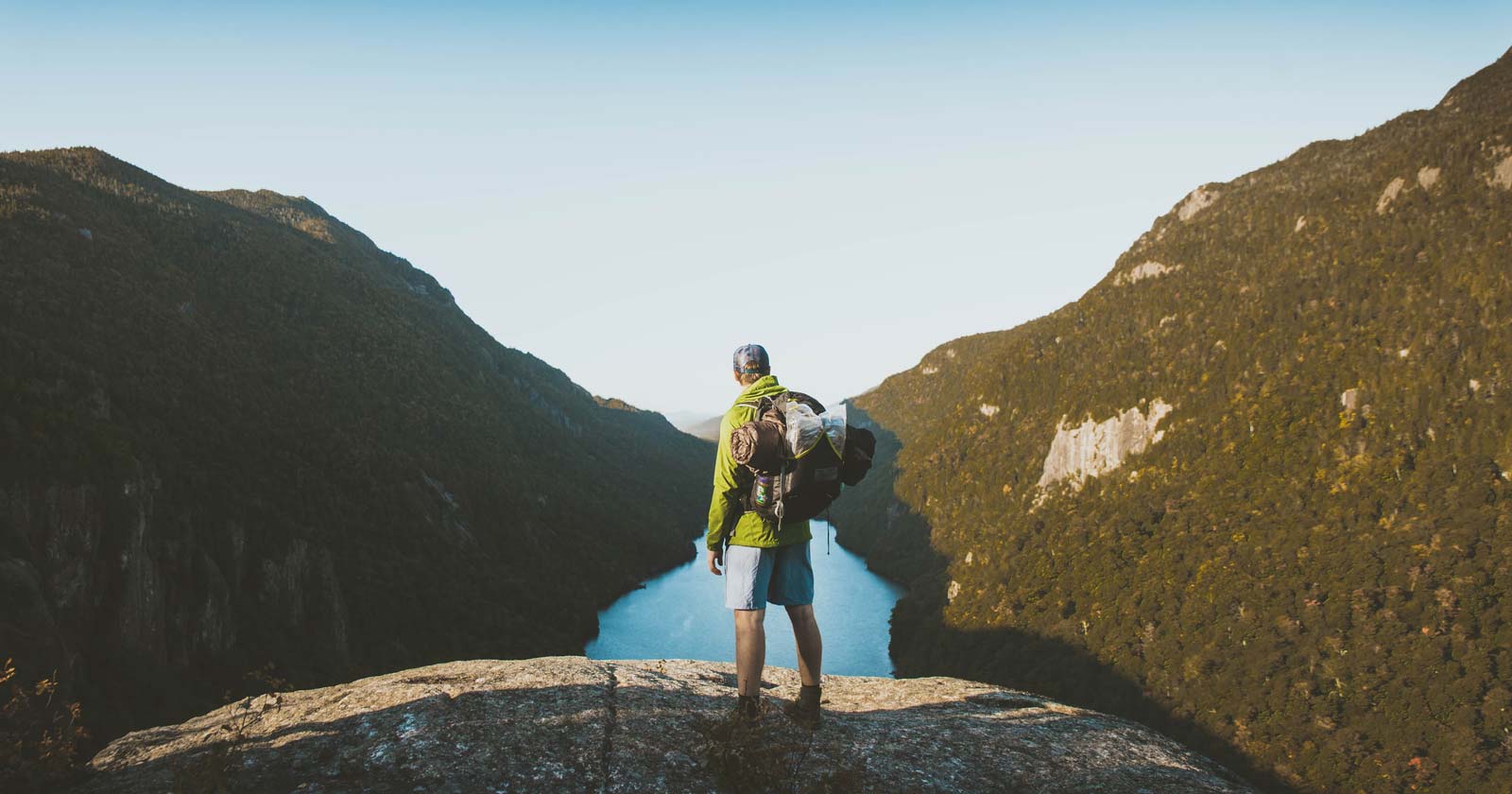 Geocaching trails for the seasoned hiker