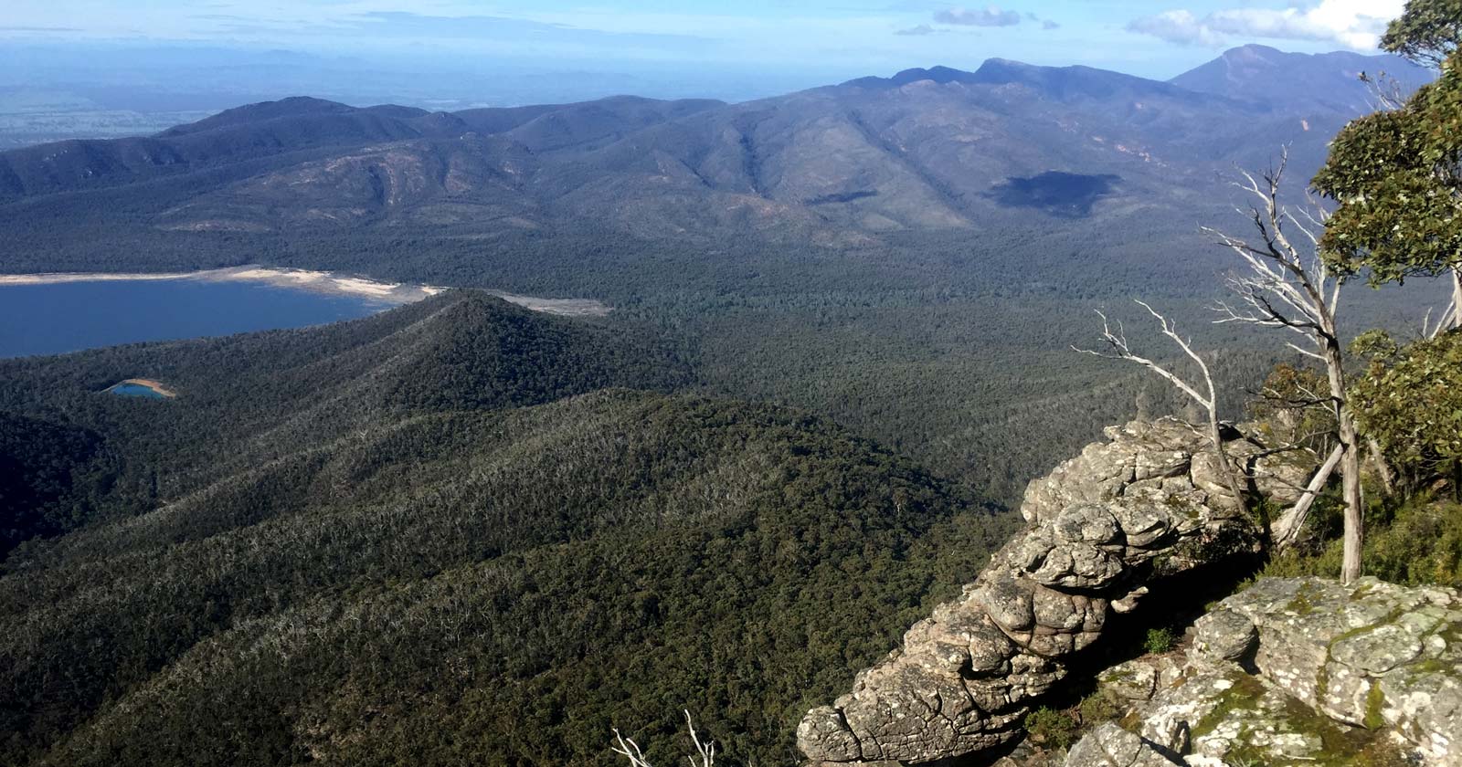 Major Mitchell Plateau Circuit Hike (41km) - Grampians National Park, VIC