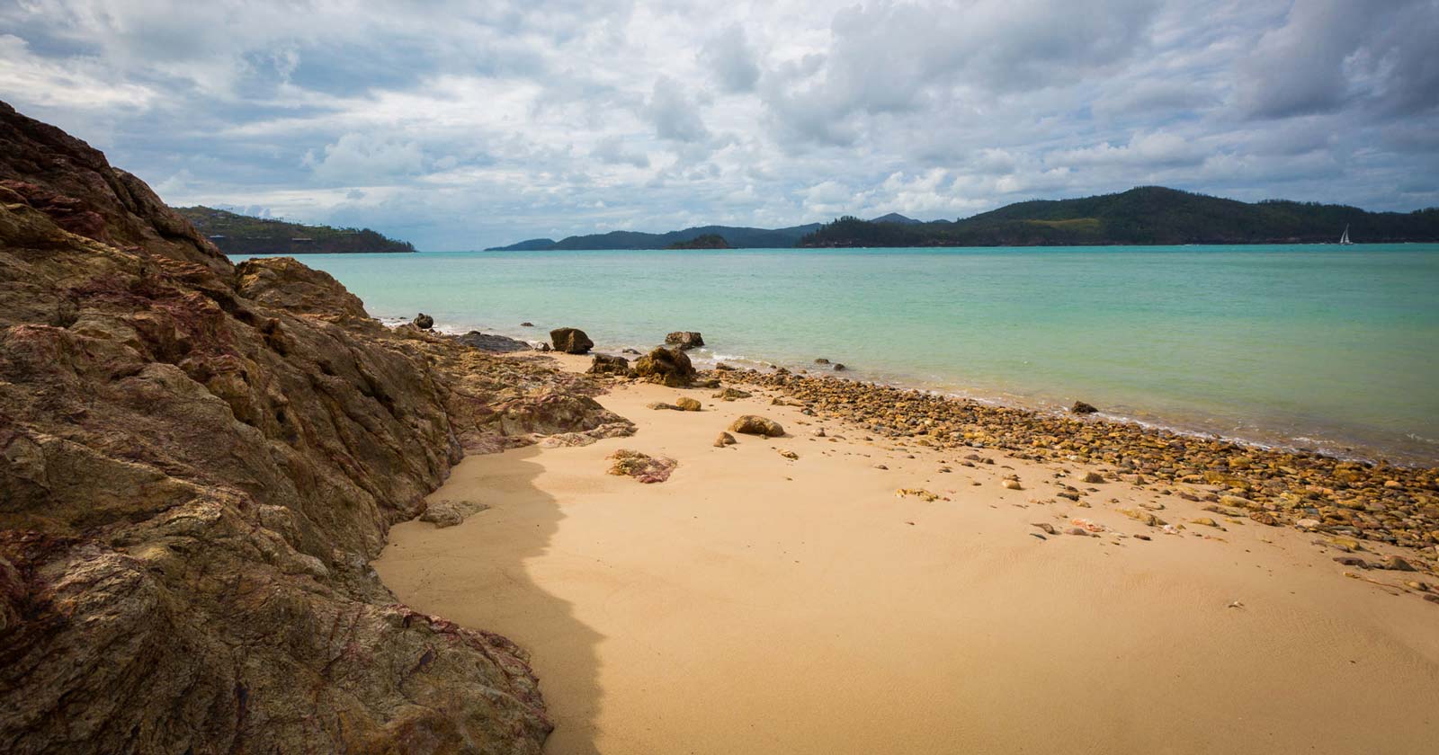 Resort Lookout Walk (4km) - Hamilton Island, QLD