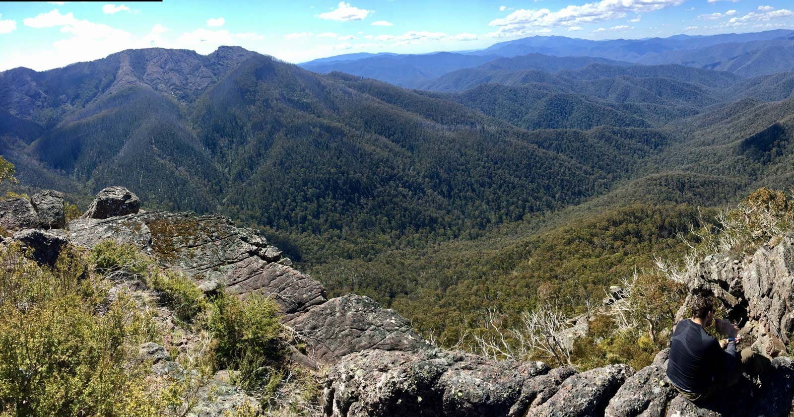 Australian Alps Walking Track - AAWT (655km) - Australian Alps, VIC