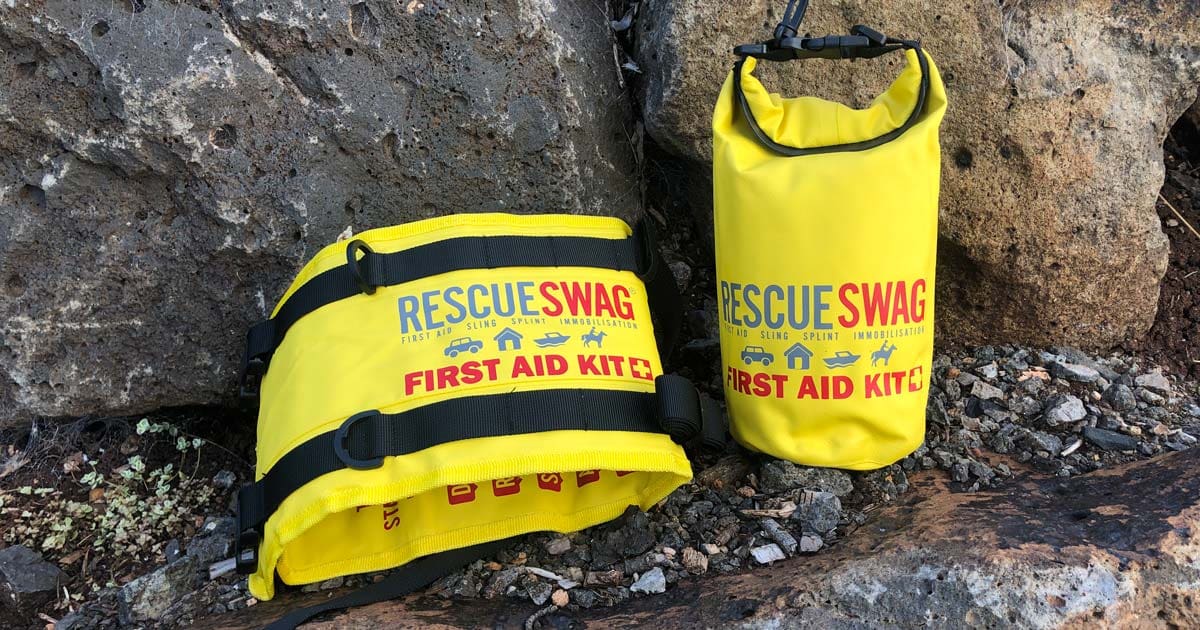Explorer Rescue Swag: Gear review & recommendations