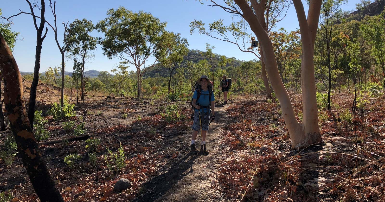 Jawoyn Valley Circuit Hike (49km) - Nitmiluk National Park, NT