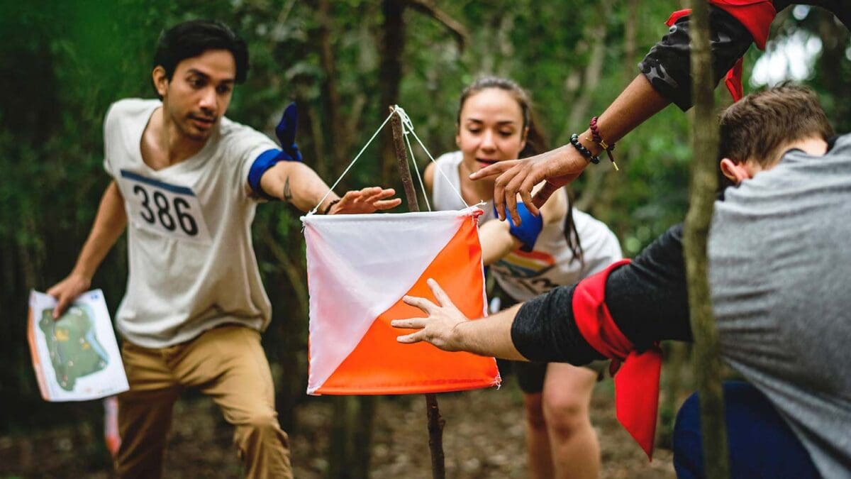 Orienteering and Rogaining: Benefits for hikers