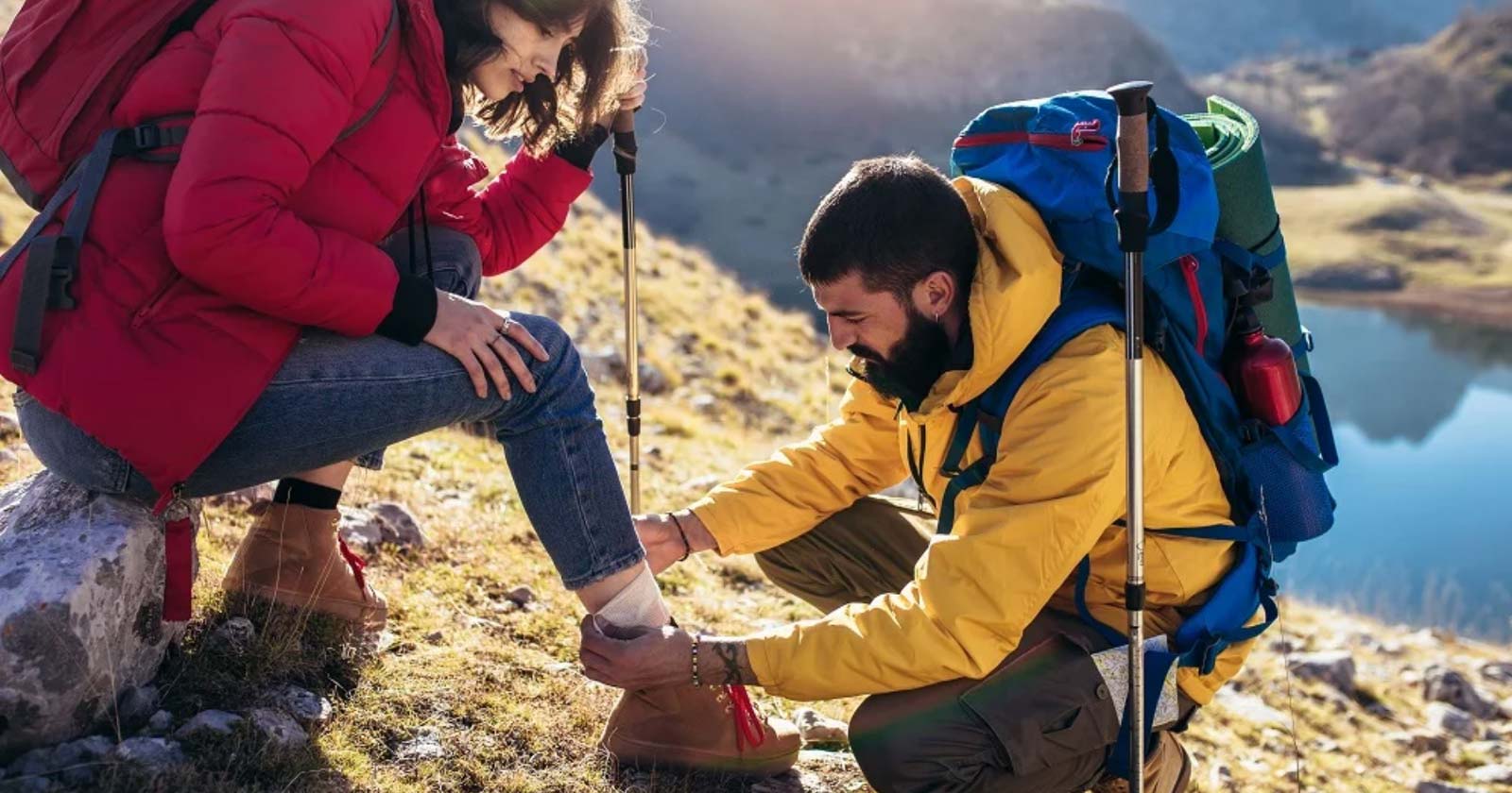 The benefits of wilderness first aid training