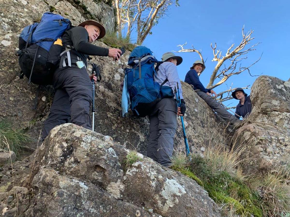 Trip Report – The Buller Huts Trail 2022-23