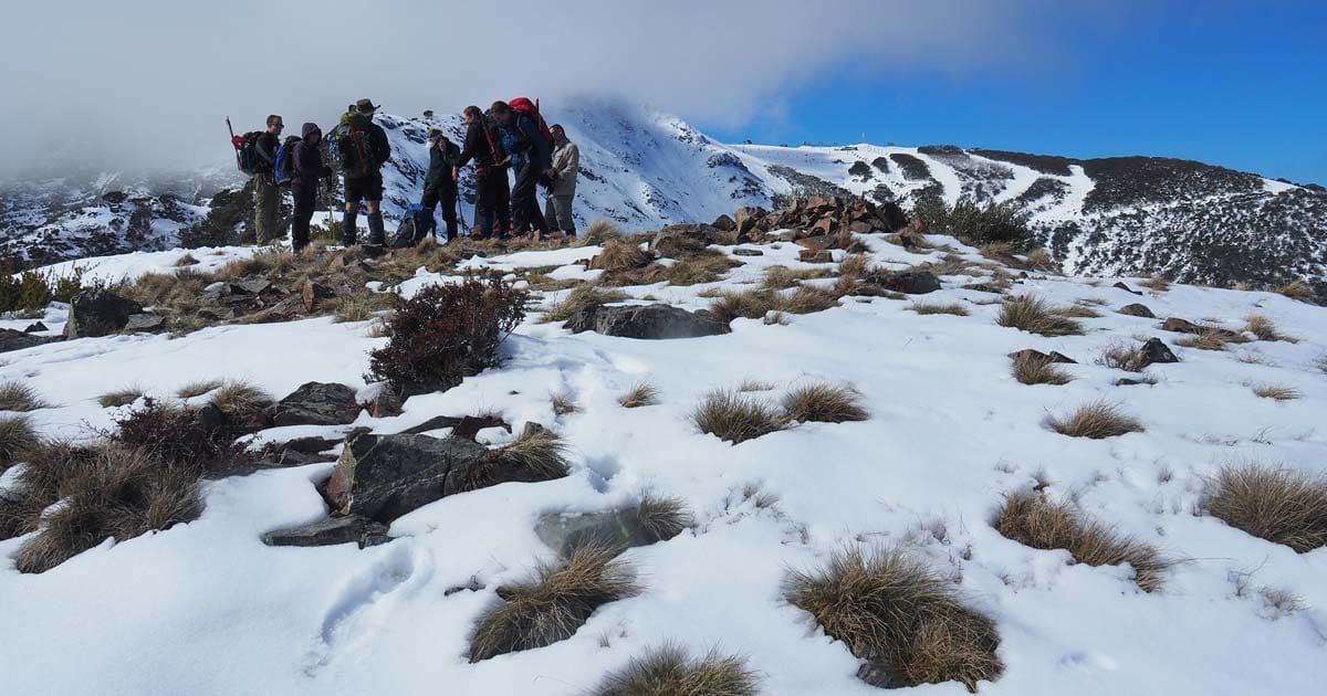 Hiking in different seasons: Tips for exploring year-round