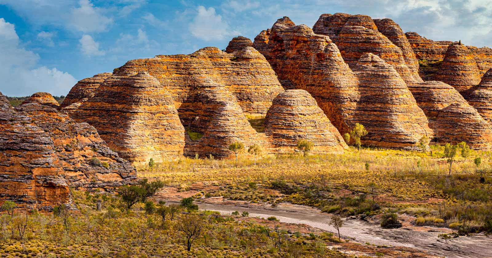 Northern Escarpment Trail Walk (7.5km) - Purnululu National Park, WA