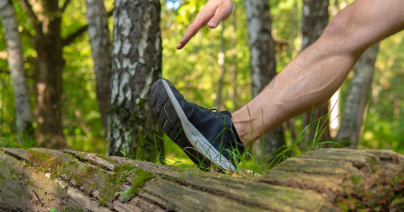 A guide to protecting your toes during hikes