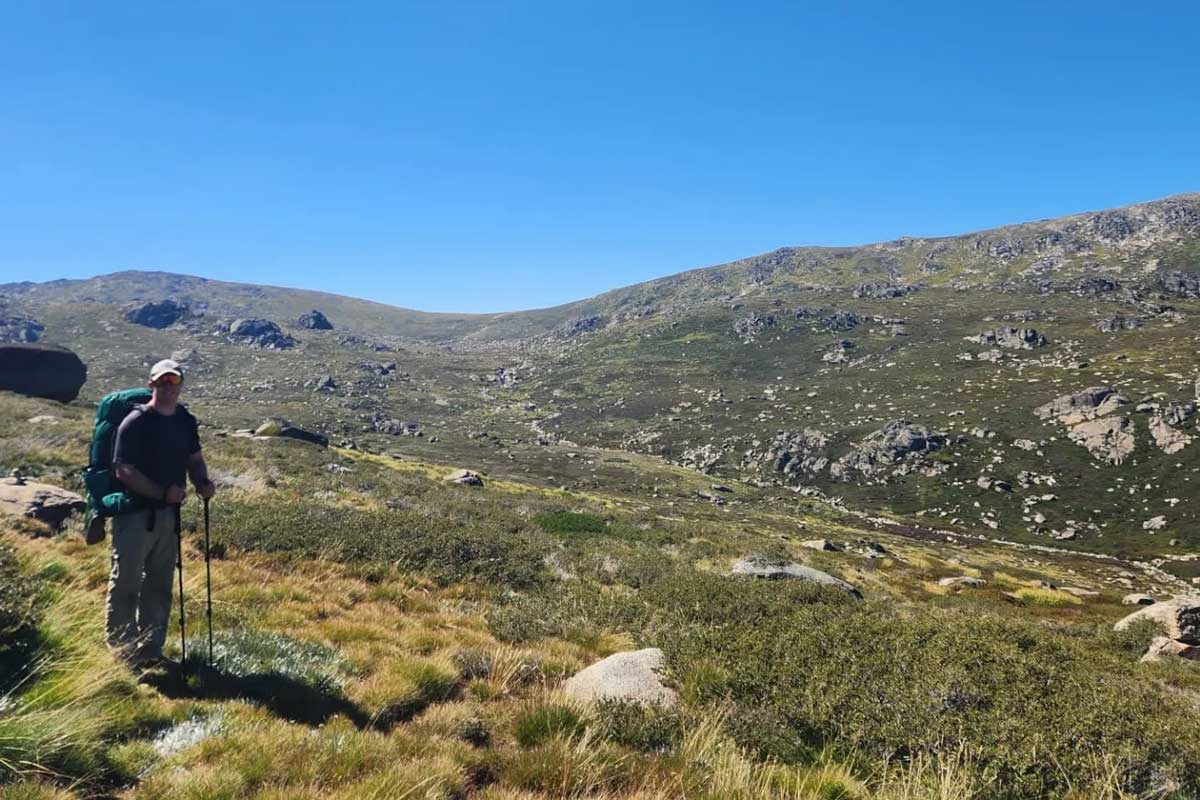 Trip Report – Hannels Spur Track March 2024