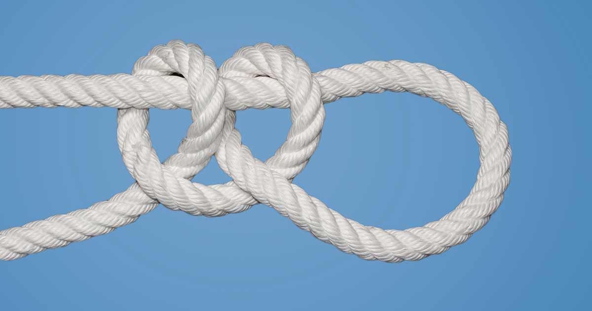 Useful knots for hikers: Types and tips