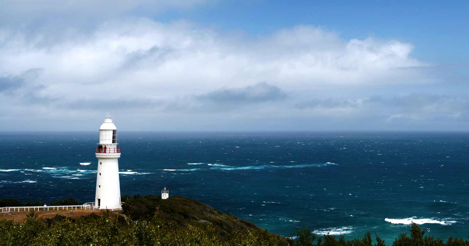Blanket Bay to Cape Otway Hike (10km) - Great Otway National Park, VIC