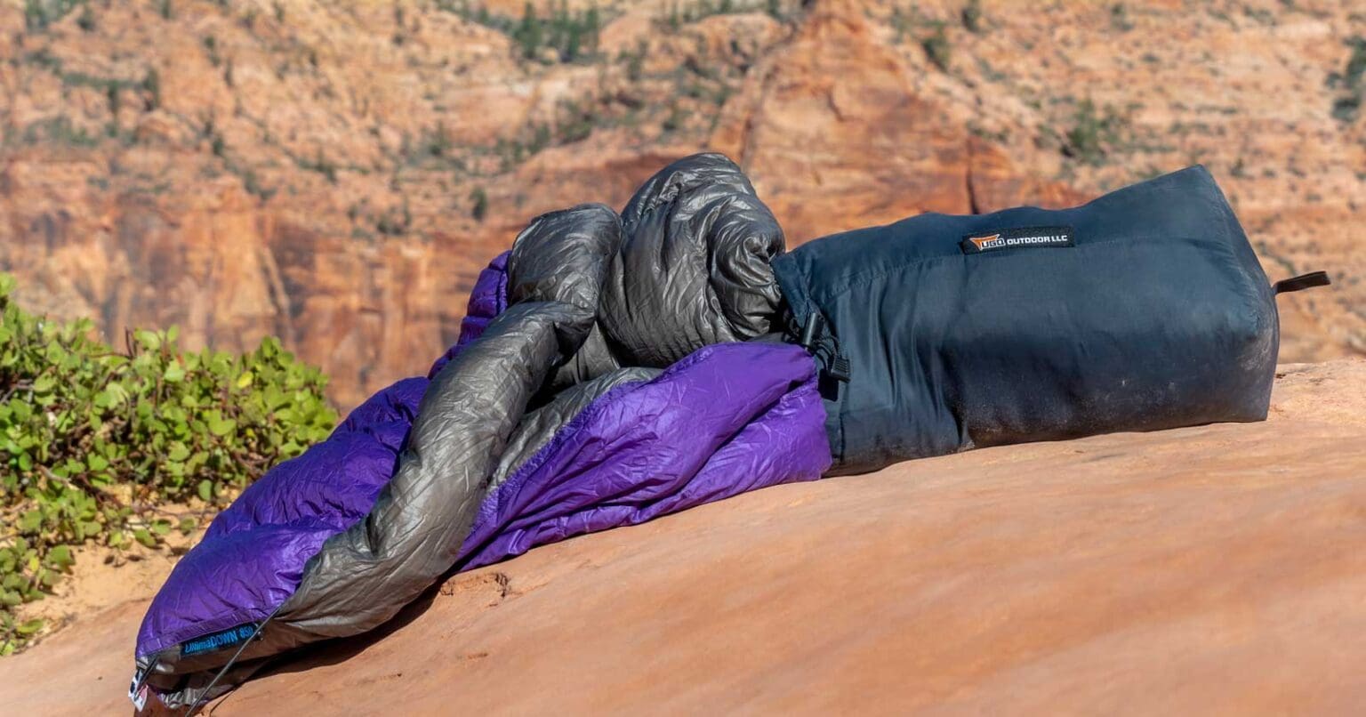 Choosing the right ultralight pack