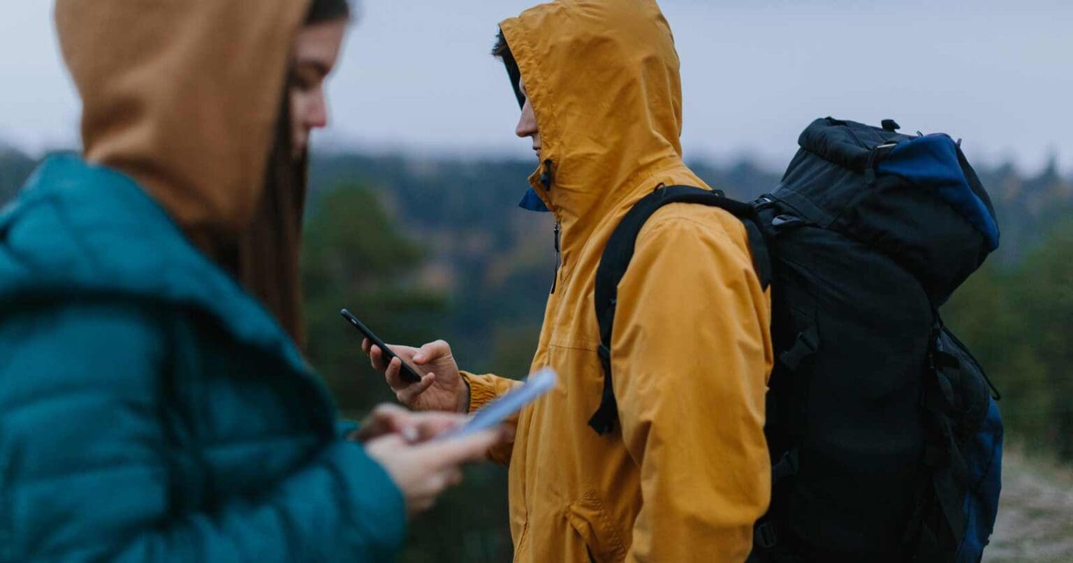 Preparing your PLB for your next hike