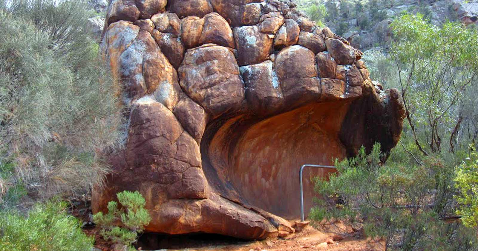 Ikara-Flinders Ranges National Park: SA’s Rugged Outback