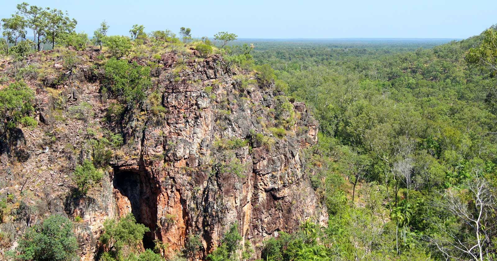Walker Creek to Florence Falls Hike (13.8km) - Litchfield National Park, NT