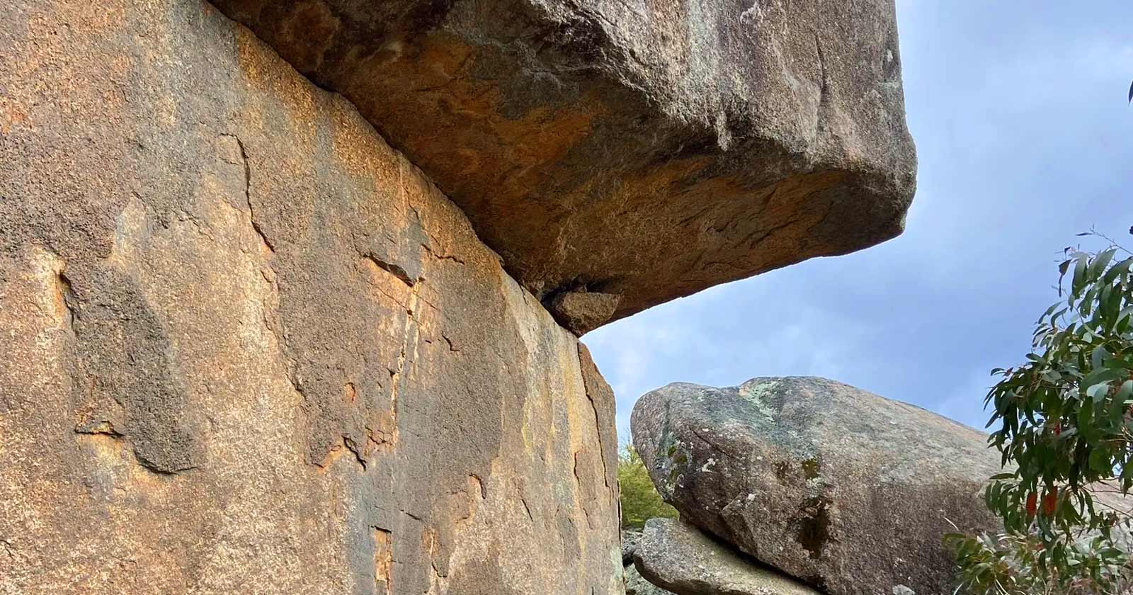 Square Rock Walking Track (10.5km) - Namadgi National Park, ACT