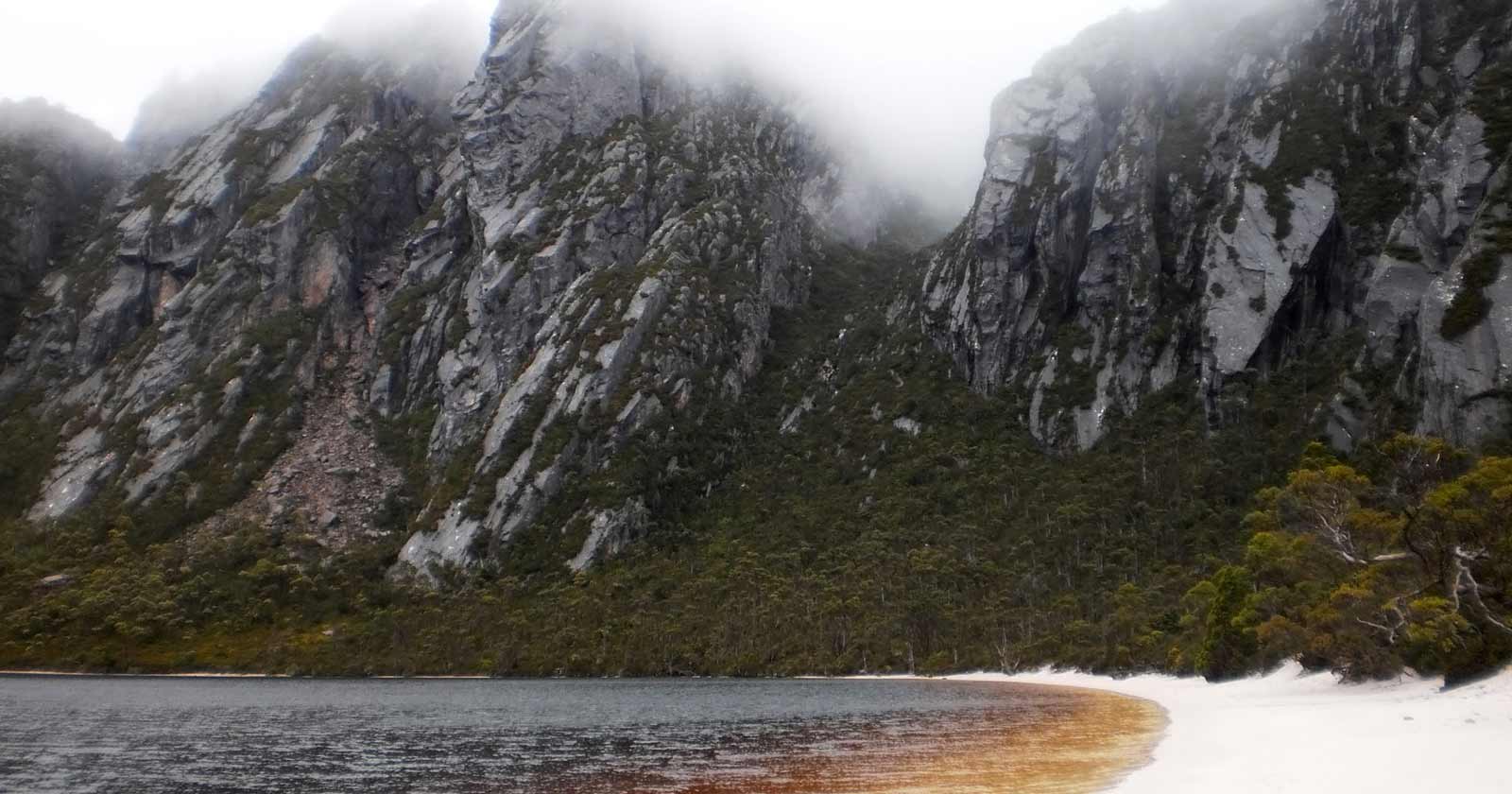 Lake Rhona Track (28km) - Franklin-Gordon Wild Rivers National Park, TAS